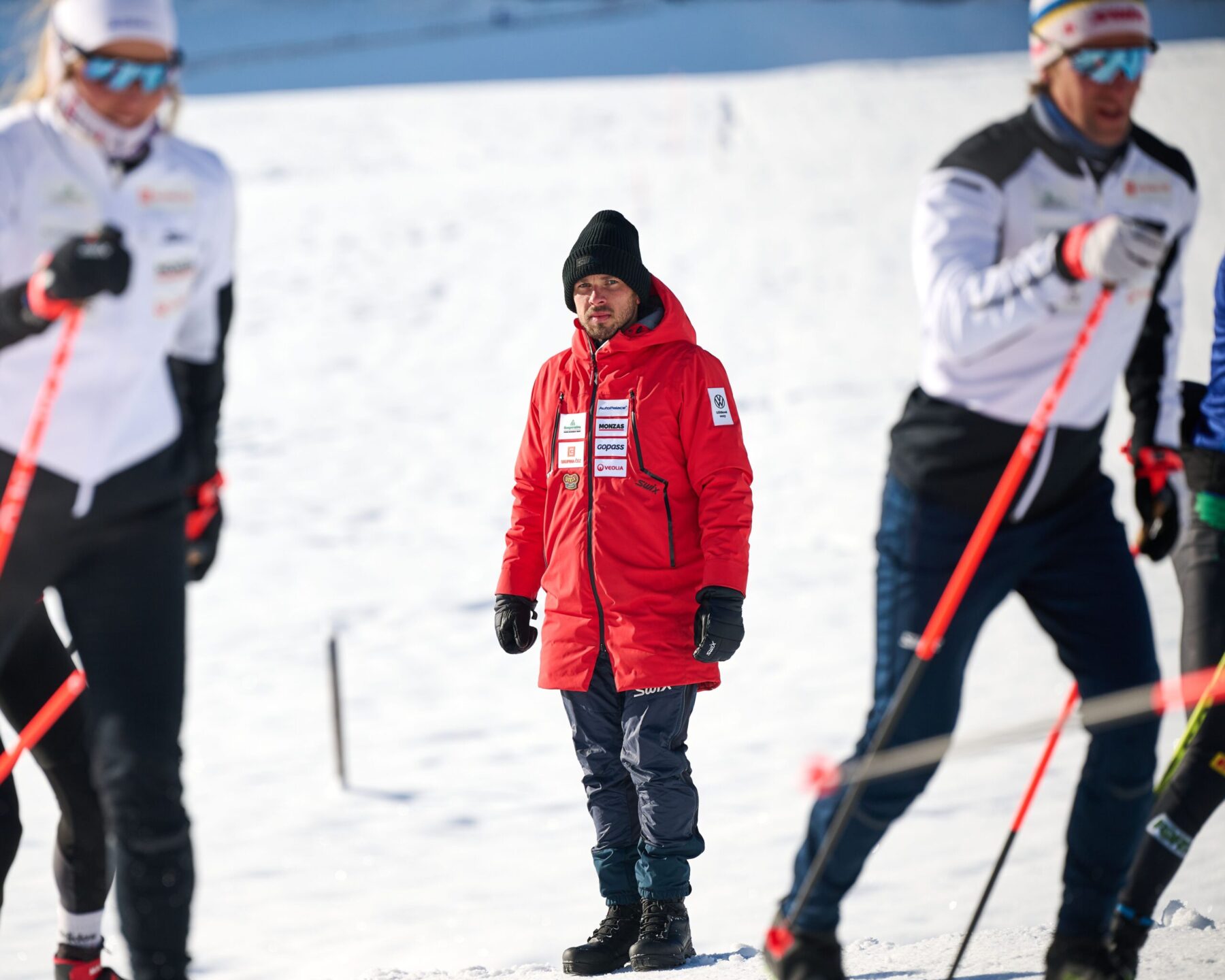 Trenér Jan Franc: Ohlédnutí za Tour de Ski - Bezky.net