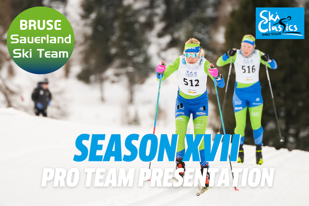 Bruse Sauerland Ski Team – představení Pro Teamu v XVII. sezóně Ski ...